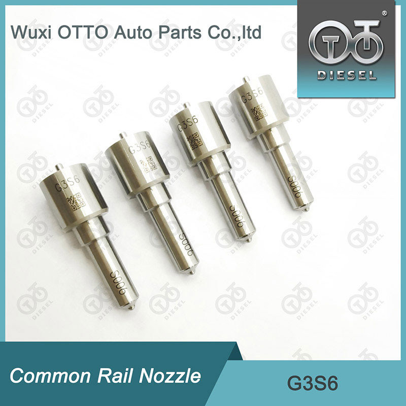 G3S6 Denso Common Rail Nozzle For TOYOTA Injectors 295050-018#/046# 23670-0L090/39365/30400 etc.