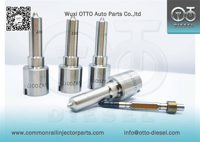 ISO Piezo Control Valve 115 For Bosch Injector 0445115 Series