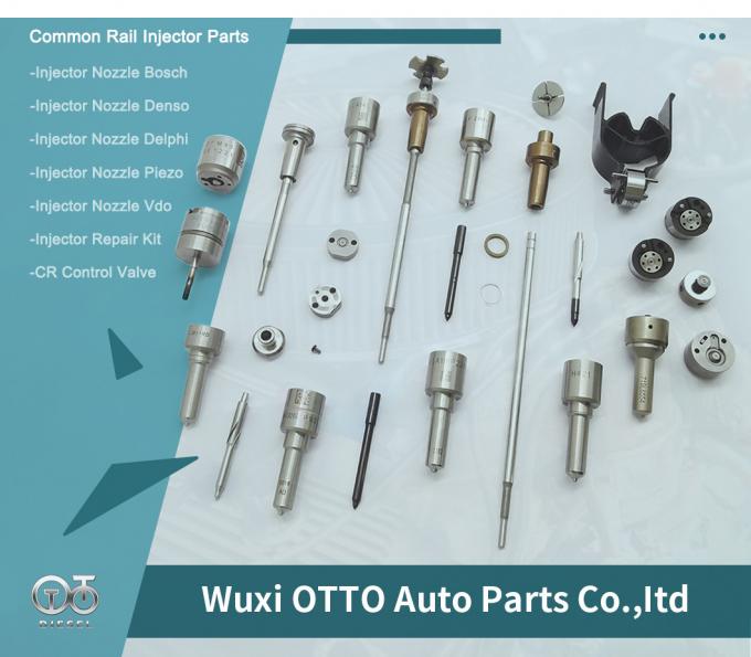 G3S61 Denso Common Rail Nozzle For Injector 295050-1200